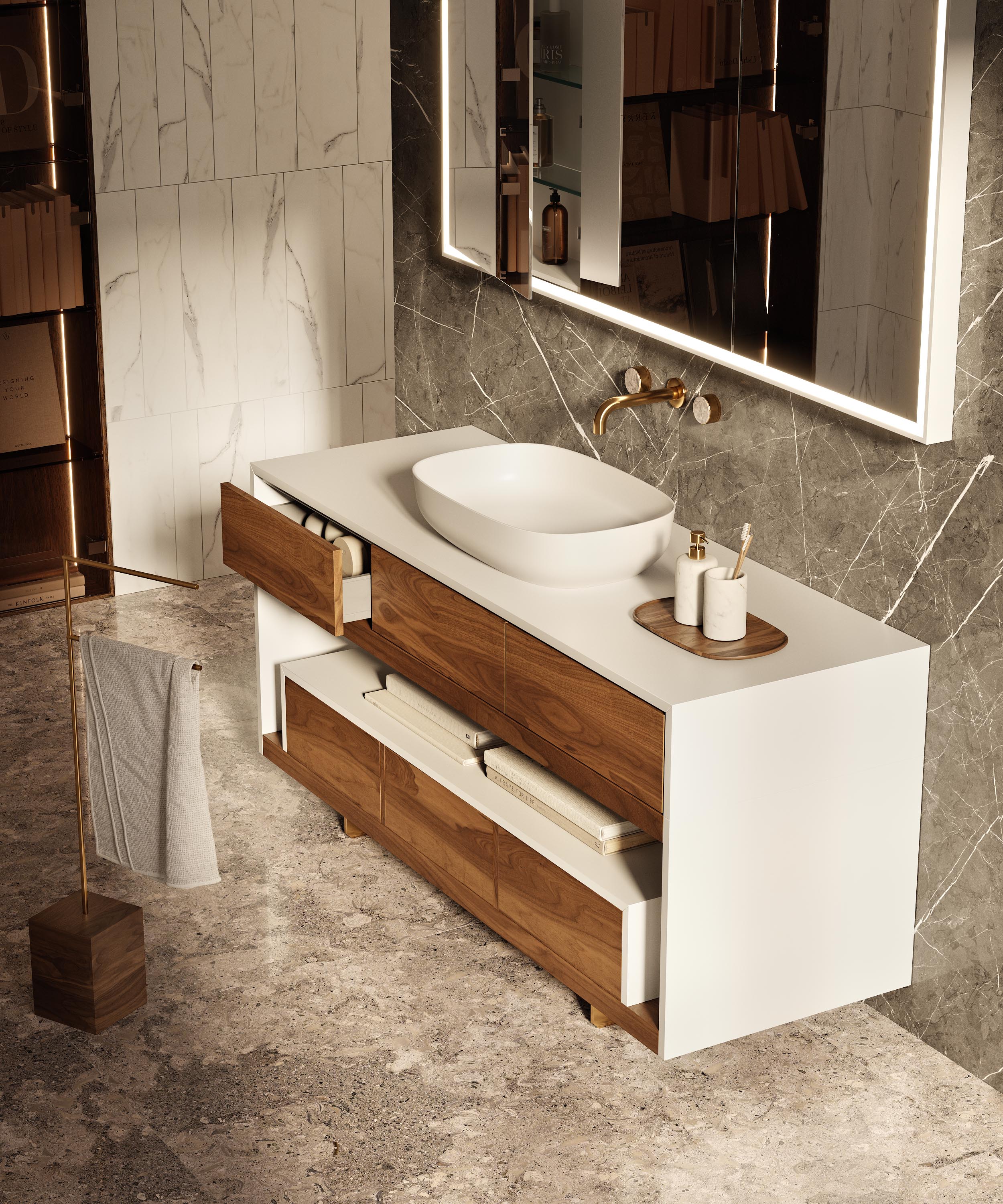 THG — Bain & Art de vivre — THG