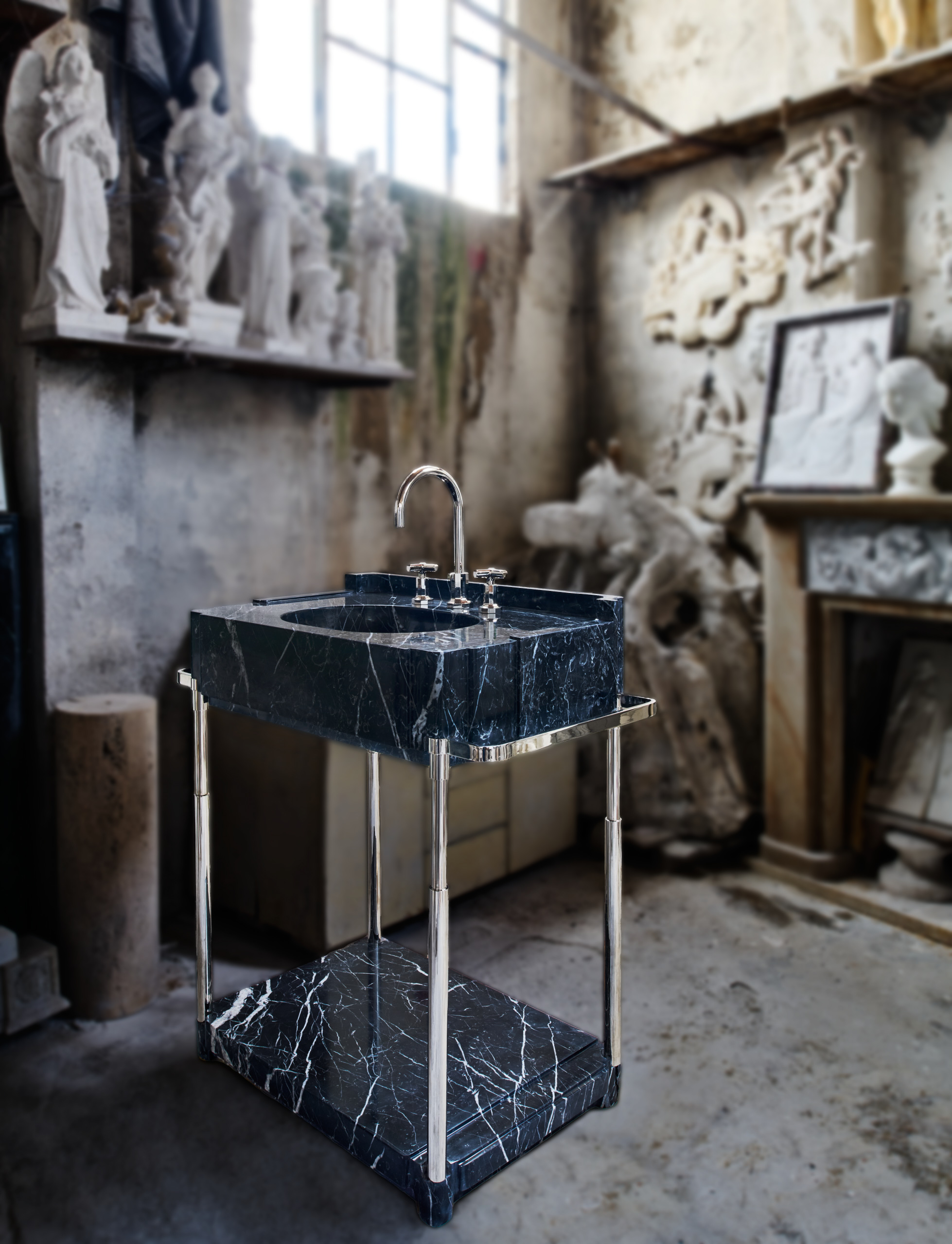 THG — Bain & Art de vivre — THG