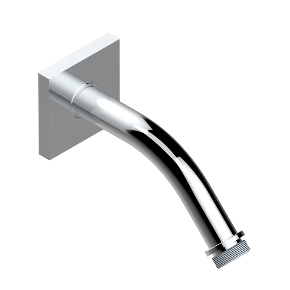 Horizontal shower arm, 45°, lg: 4" 3/4 | U5F-82/US — Vegetal — THG