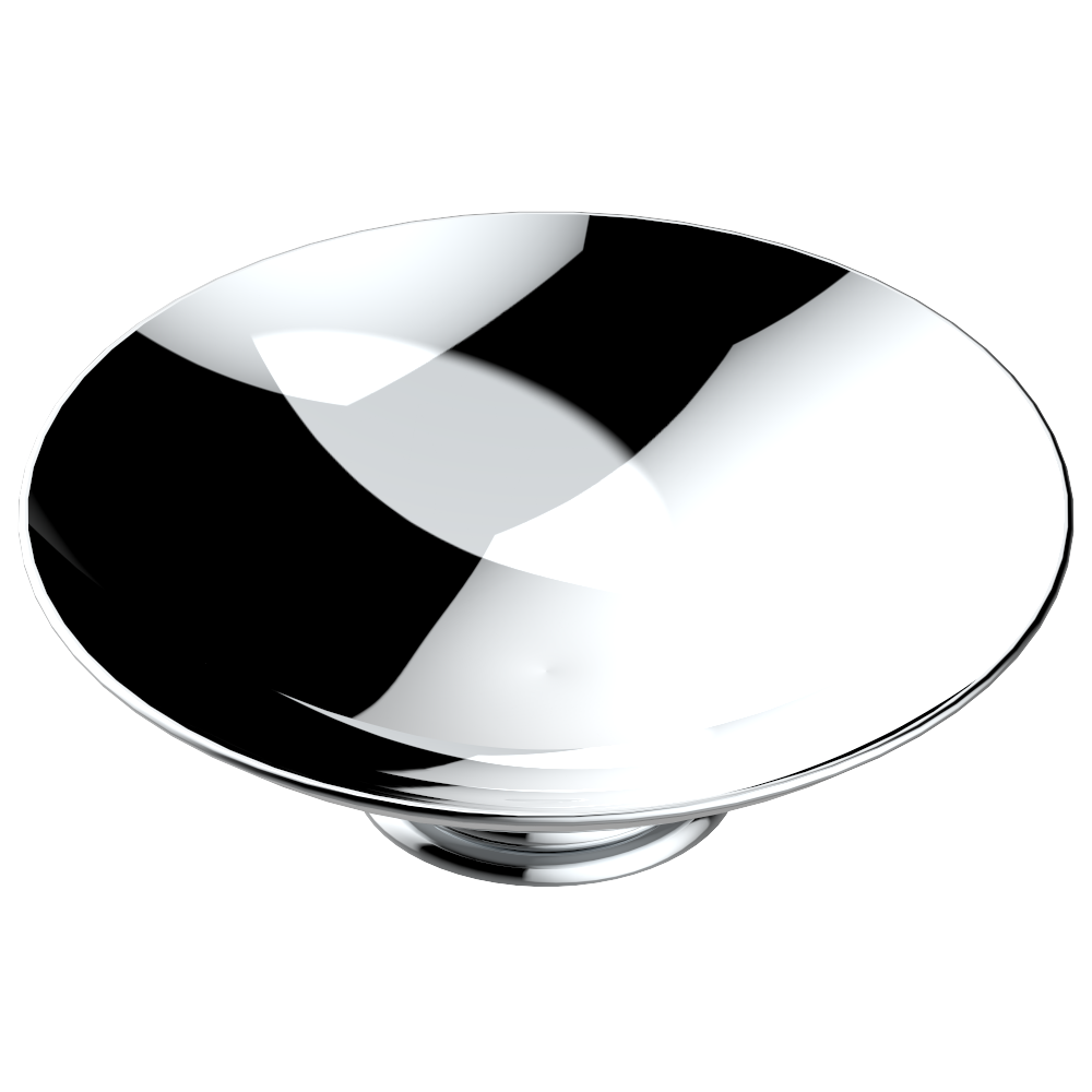 Мыльница на подставке, диаметр : 150 мм | A2J-544GM — Papillon — THG