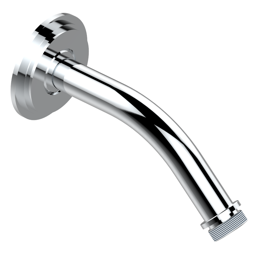 Horizontal shower arm, 45°, lg: 4" 3/4 | G2S-82/US — Frivole with lever ...