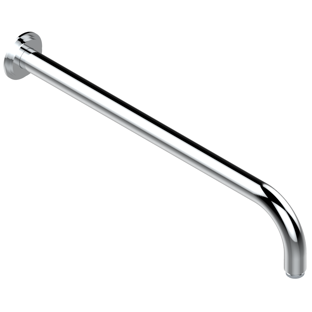 Horizontal shower arm, 90°, lg: 17" | G2P-84L/US — Froufrou with lever ...
