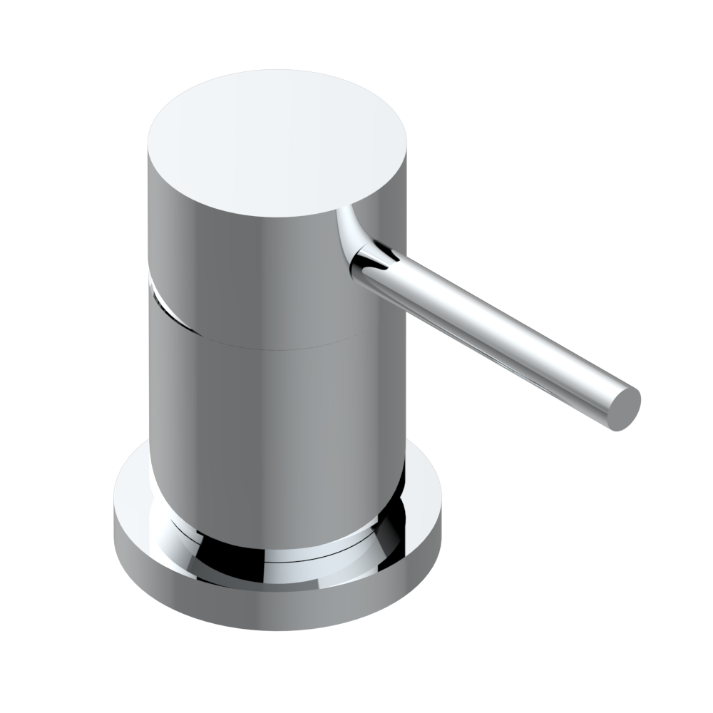 Rim mounted ceramic mixer | G7R-6523 — Yoko — THG