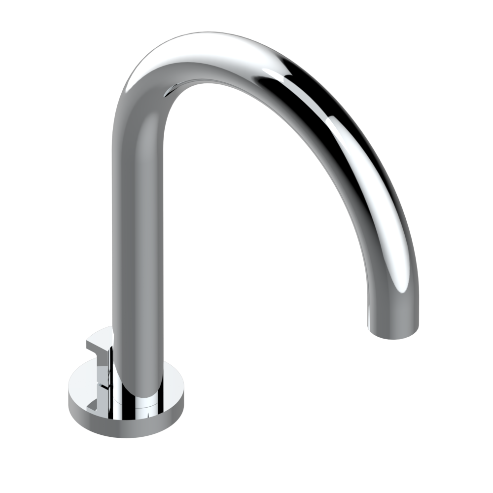 Tub spout with integral diverter | G7V-29SGI — Yoko Delta — THG