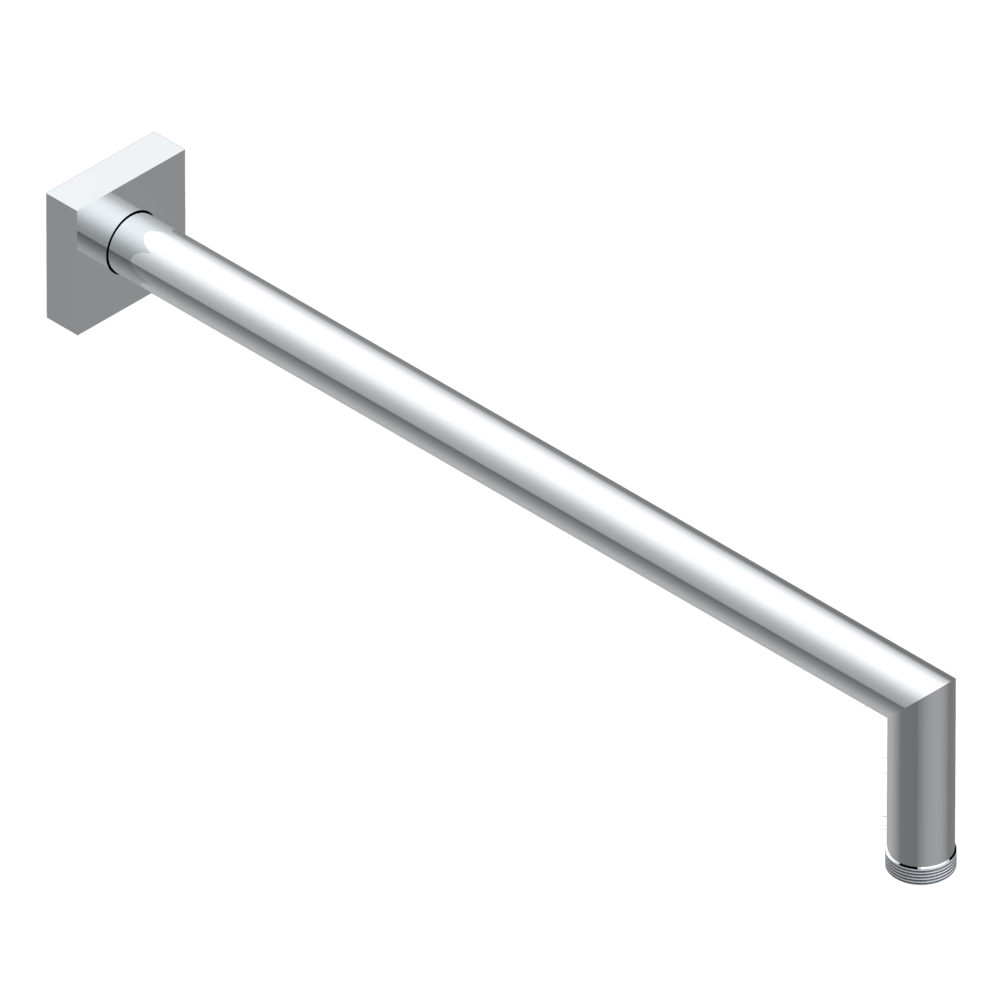 Wall mounted shower arm 1/2", length: 350 mm, 90° | G7K-84C — Soho 2023 ...