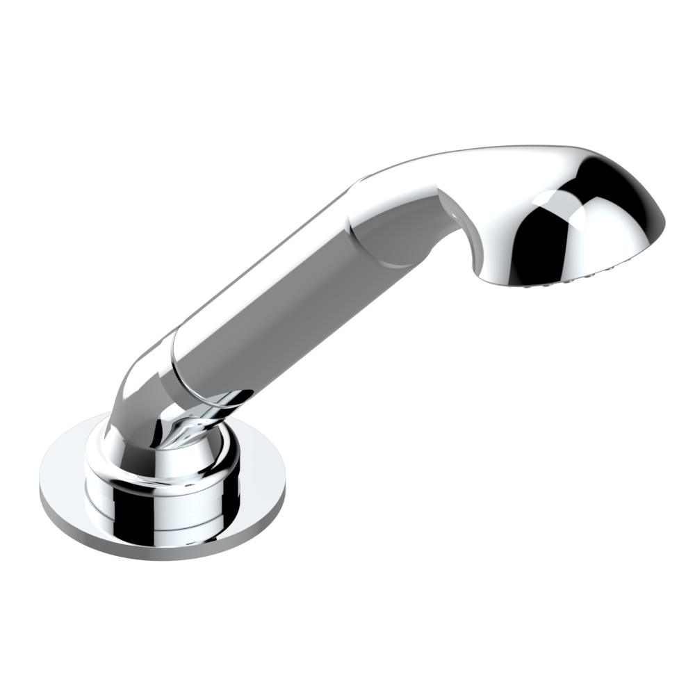 Deck mounted hand shower, with hose | G4R-60A — Hamptons — THG