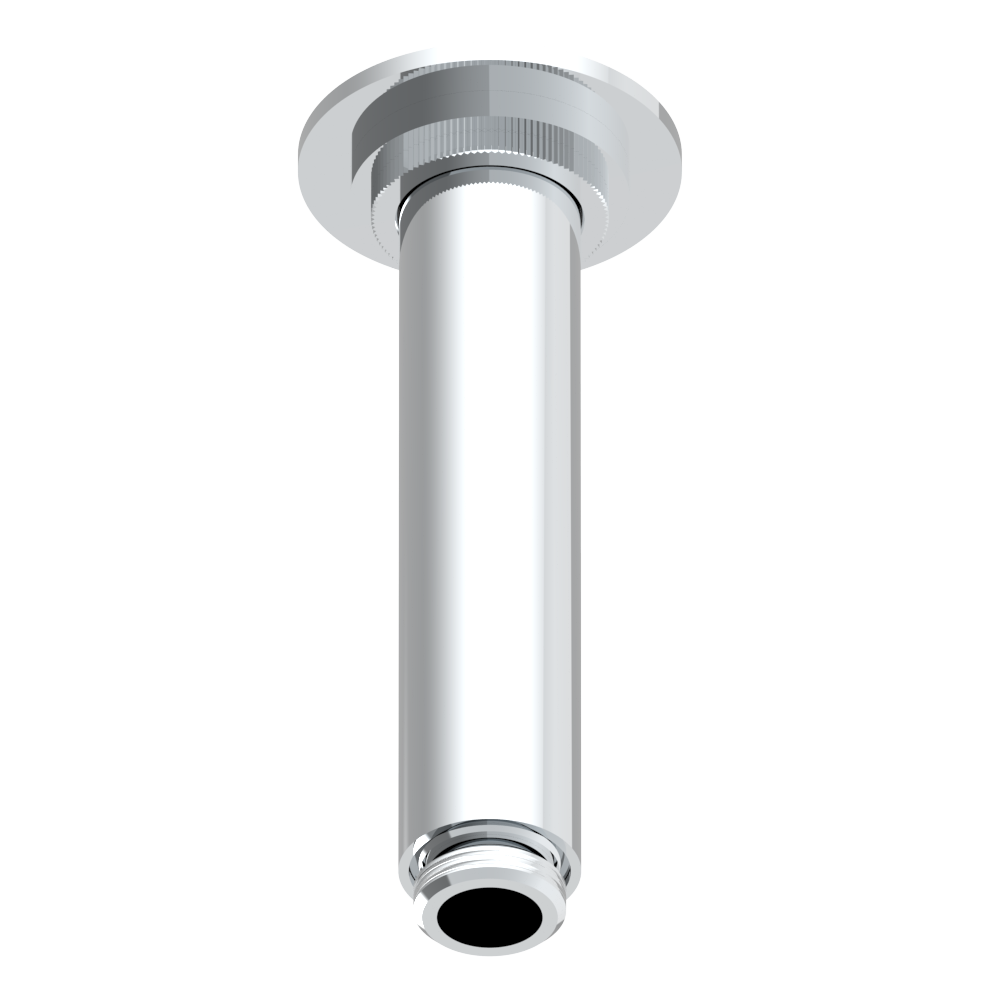 Vertical shower arm, 1/2" | G4S-82V — Hamptons with lever handles — THG