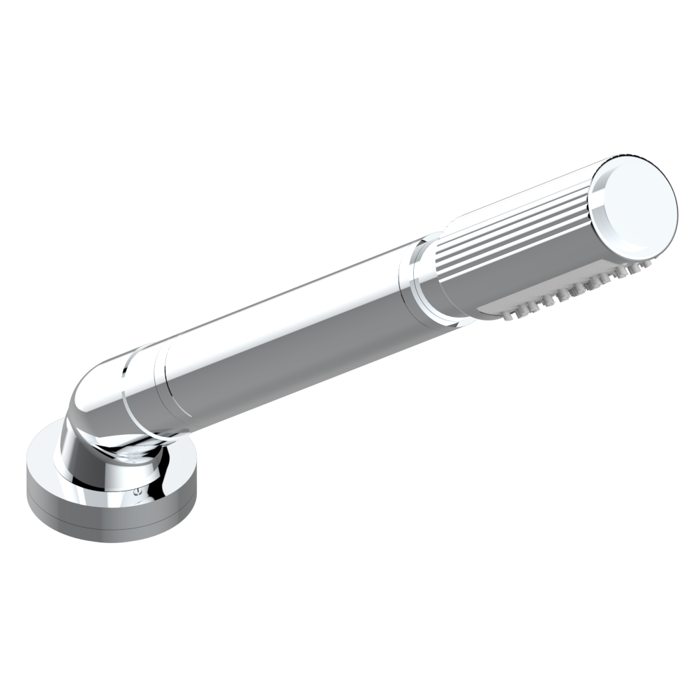 Deck mounted hand shower, with hose | U3J-60A — Estrela — THG