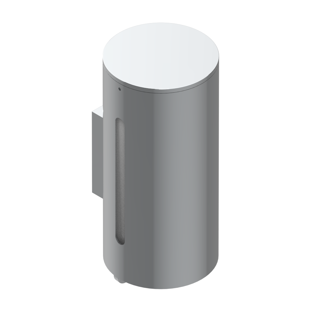 Wall mounted liquid soap dispenser | G7R-613M — Yoko — THG