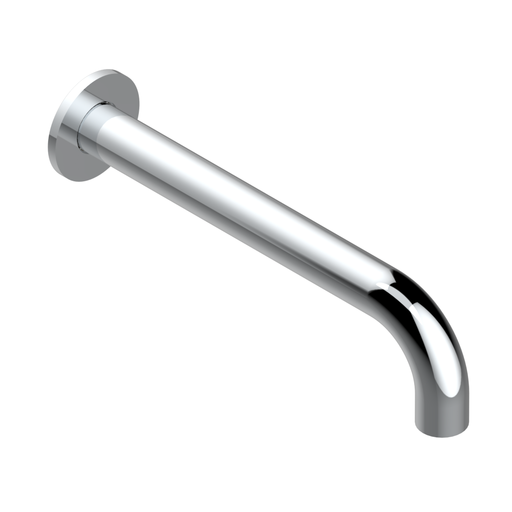 Wall mounted tub spout | G7V-22SG/US — Yoko Delta — THG