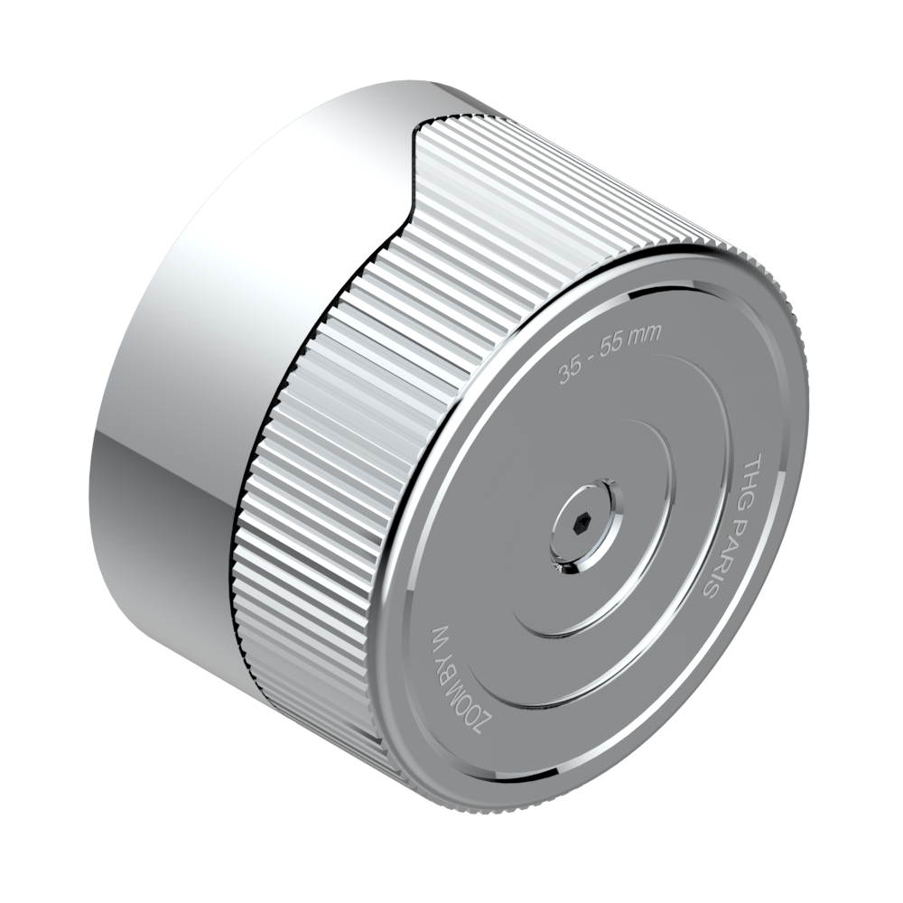 Wall volume control 30 & 32 trim - Hot | U4J-30B/H — Zoom.5 — THG